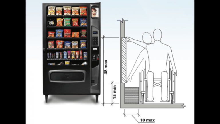 ADA COMPLIANT | Smartvend Vending Services